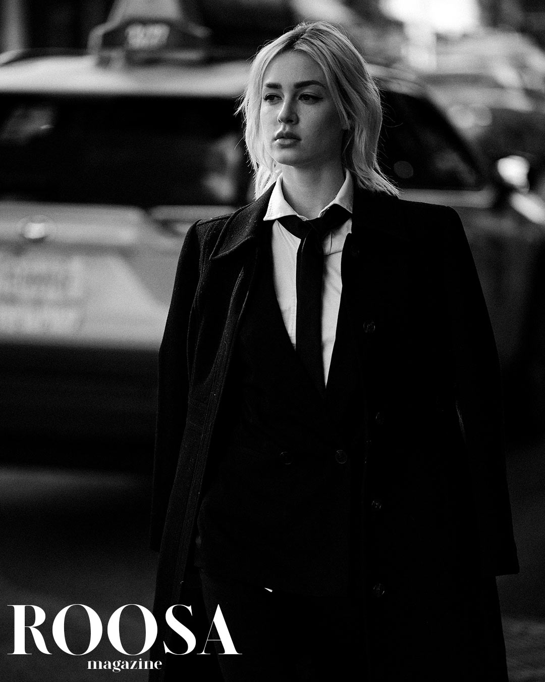 Bella Duffy: A MODEL ON A MISSION – ROOSA Magazine