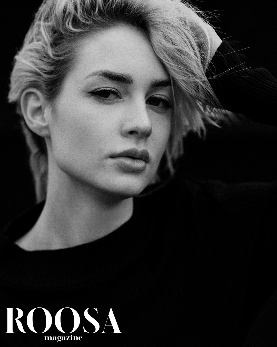 Bella Duffy: A MODEL ON A MISSION – ROOSA Magazine